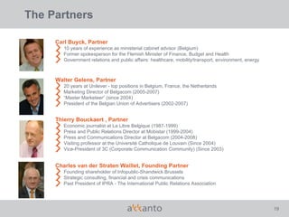Akkanto Master Presentation Ppt Eng | PPT