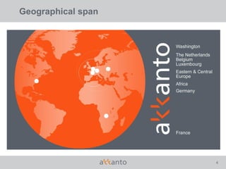 Akkanto Master Presentation Ppt Eng | PPT