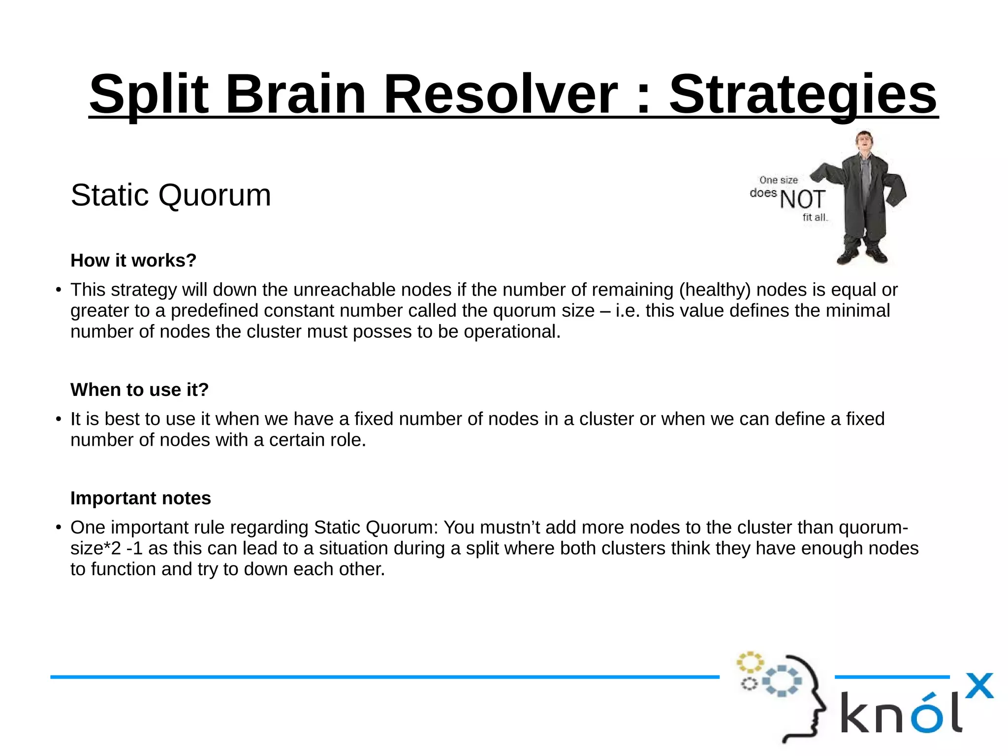 Akka Split Brain Resolver | ODP