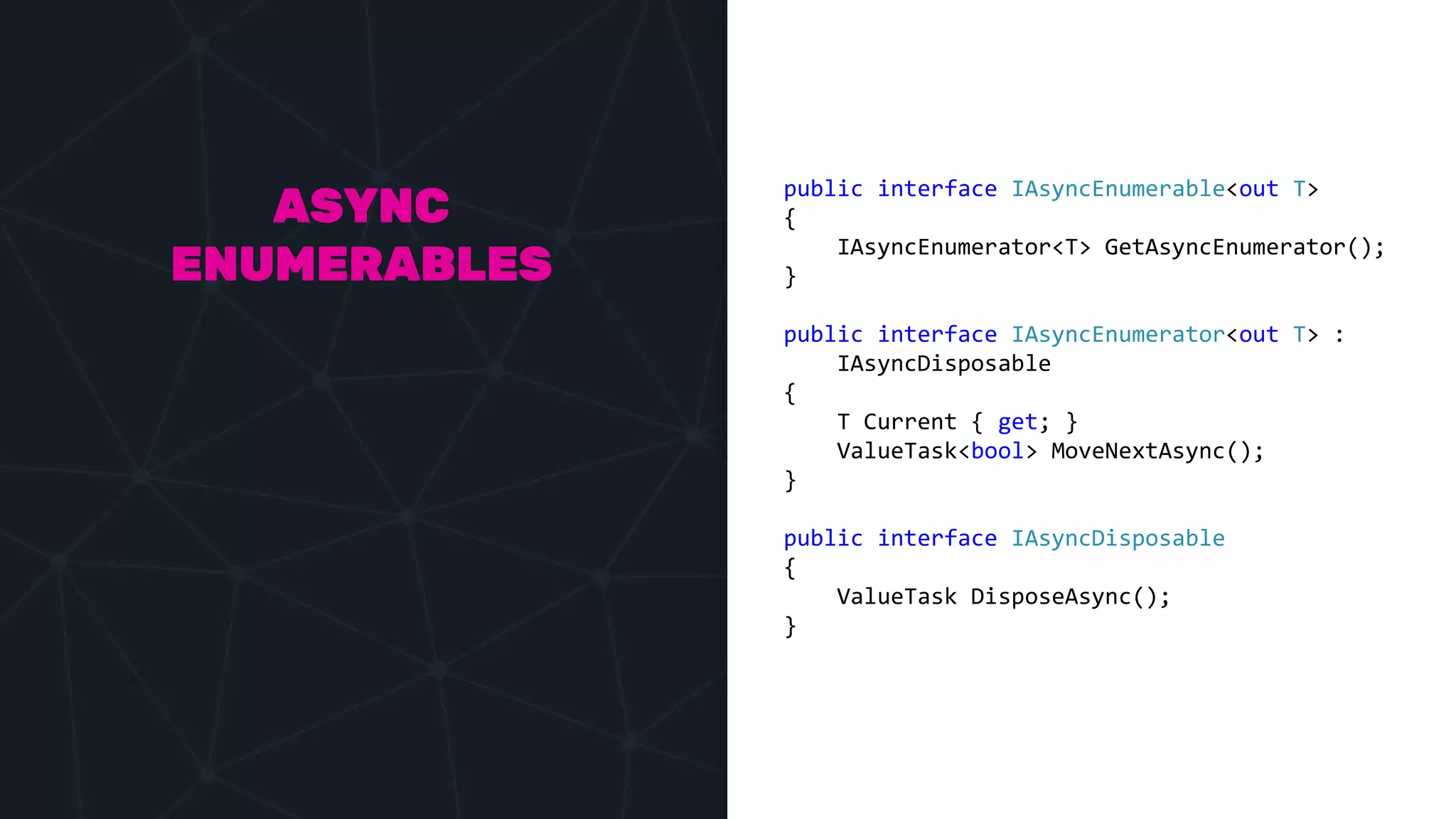 Akka.NET streams and reactive streams | PPT
