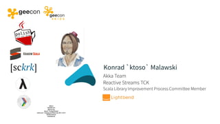 Akka Typed (quick talk) - JFokus 2018 | PPT