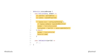 Exploring Akka Typed | PPT