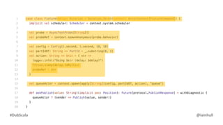 Exploring Akka Typed | PPT
