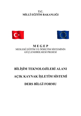 ders bilgi | PDF