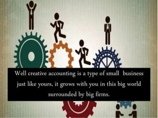 Creative Accounting | PPT