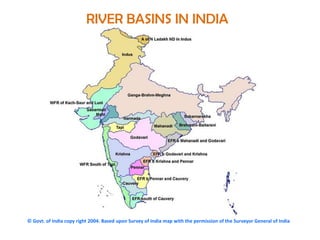 PERSPECTIVE PLAN FOR IRRIGATION SECTOR IN INDIA | PPT