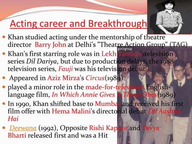 CASE STUDY:DOES SRK NEED A CHANGE OF STRATEGY? | PPT