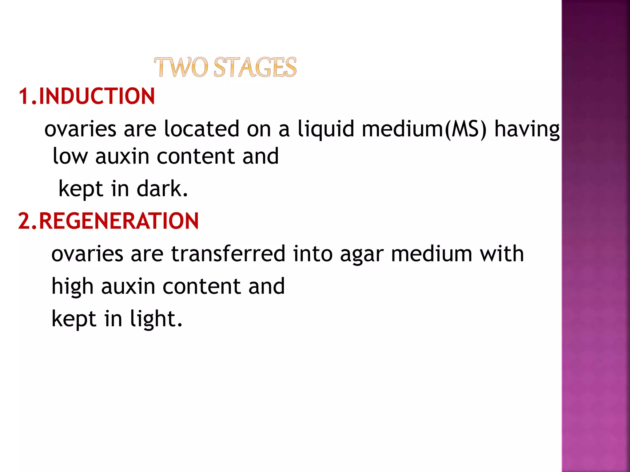 gynogenesis | PPTX | Infertility | Reproductive Health