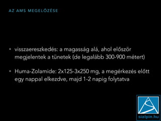 Akklimatizacio | PDF