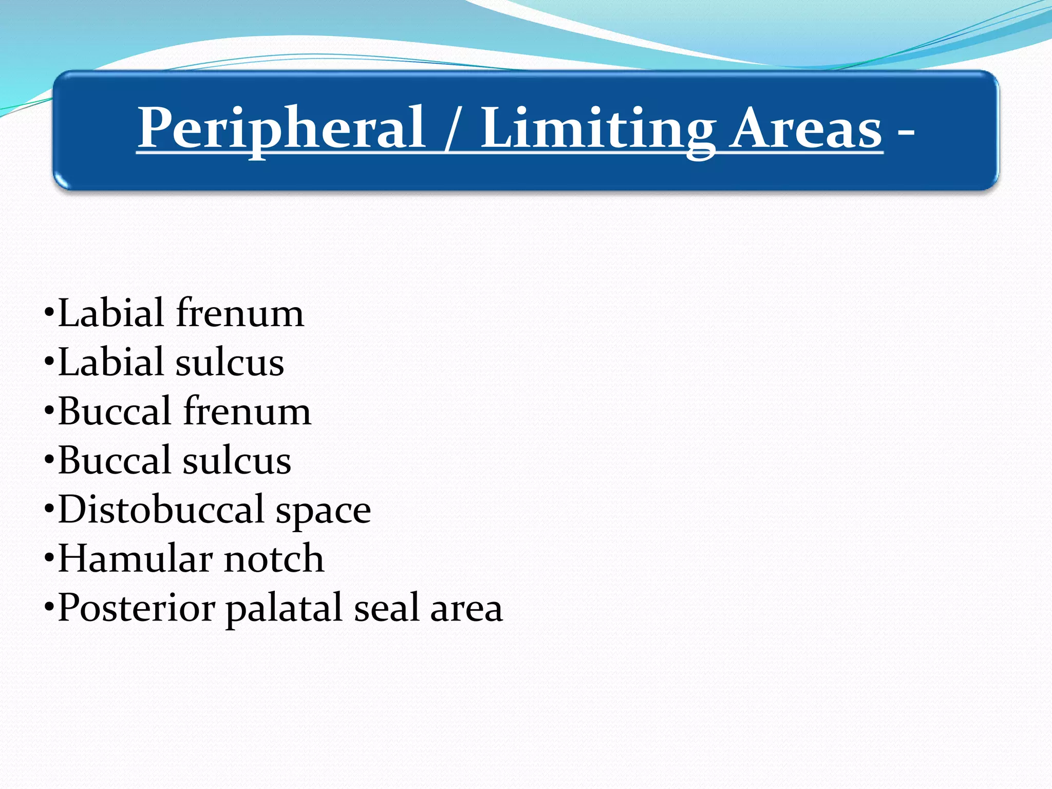 maxillary anatomical landmarks | PPTX