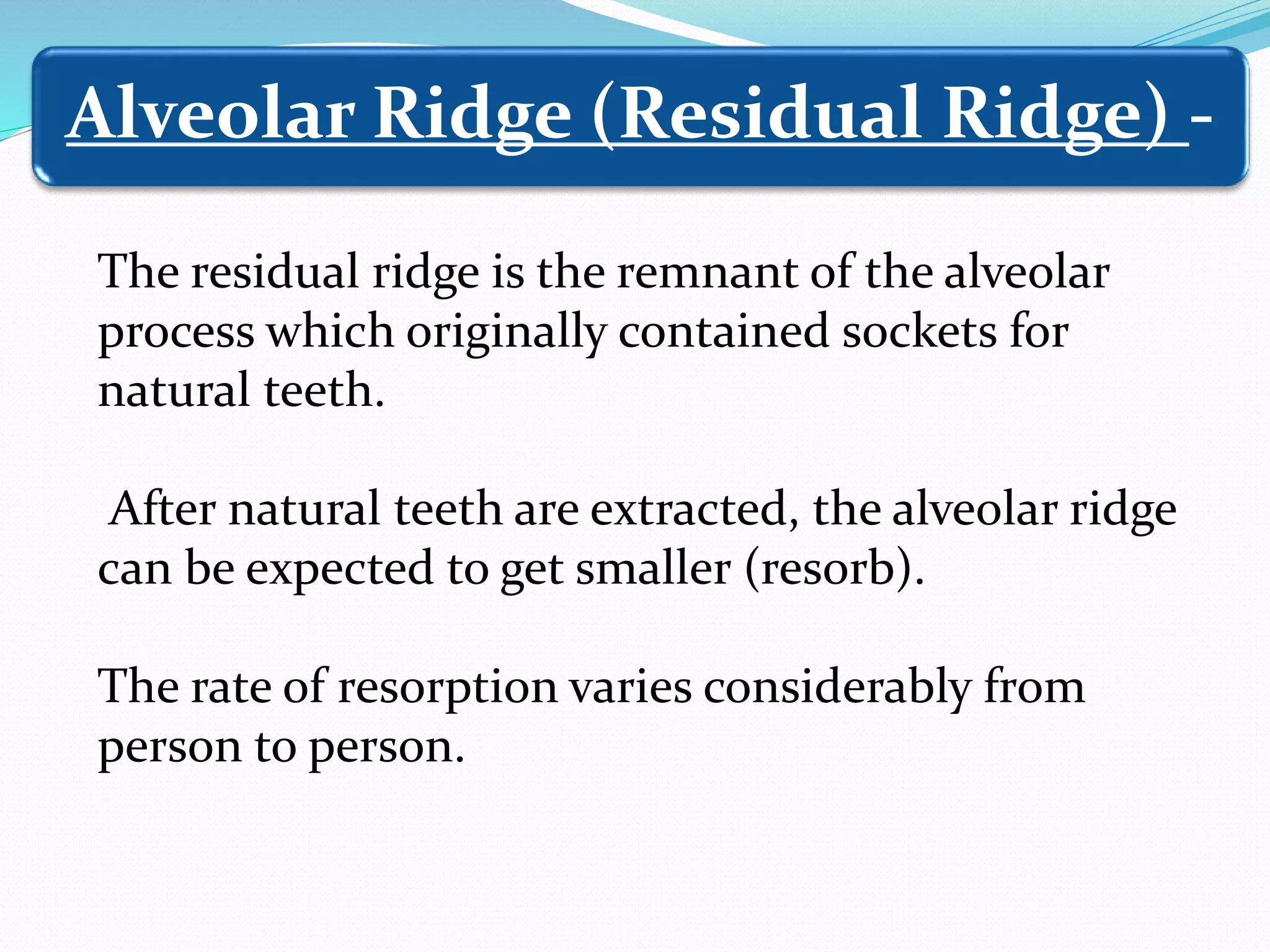 maxillary anatomical landmarks | PPTX
