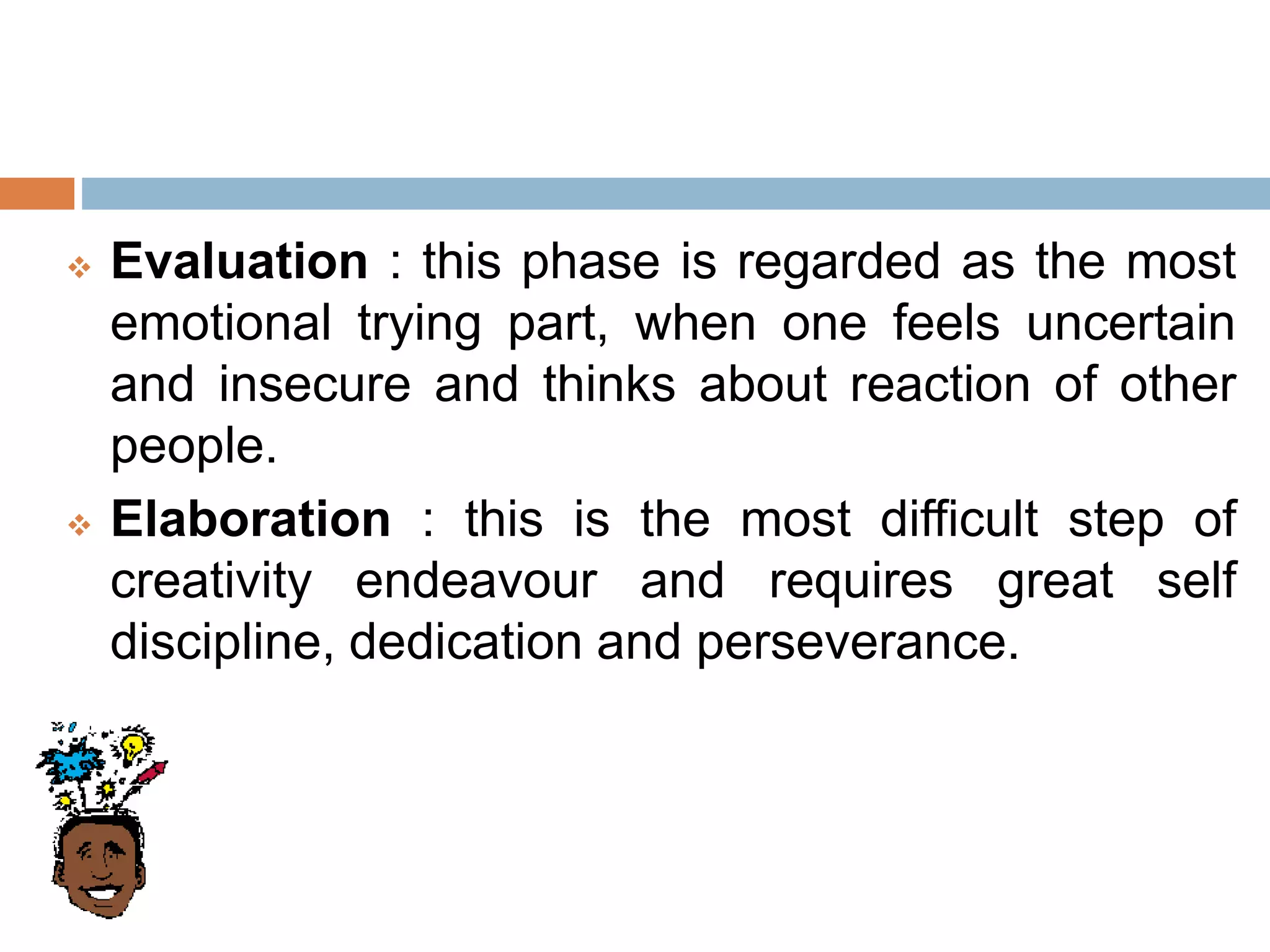 creativity and innovation | PPTX