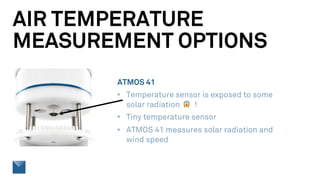 Weather Data: Why Accuracy is More Complicated Than You Think | PDF ...