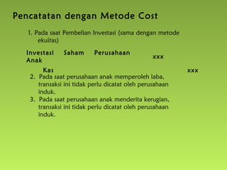 Akl 2 metode harga perolehan | PPT