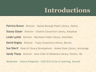 Culturally Relevant & Responsive Libraries | PPT