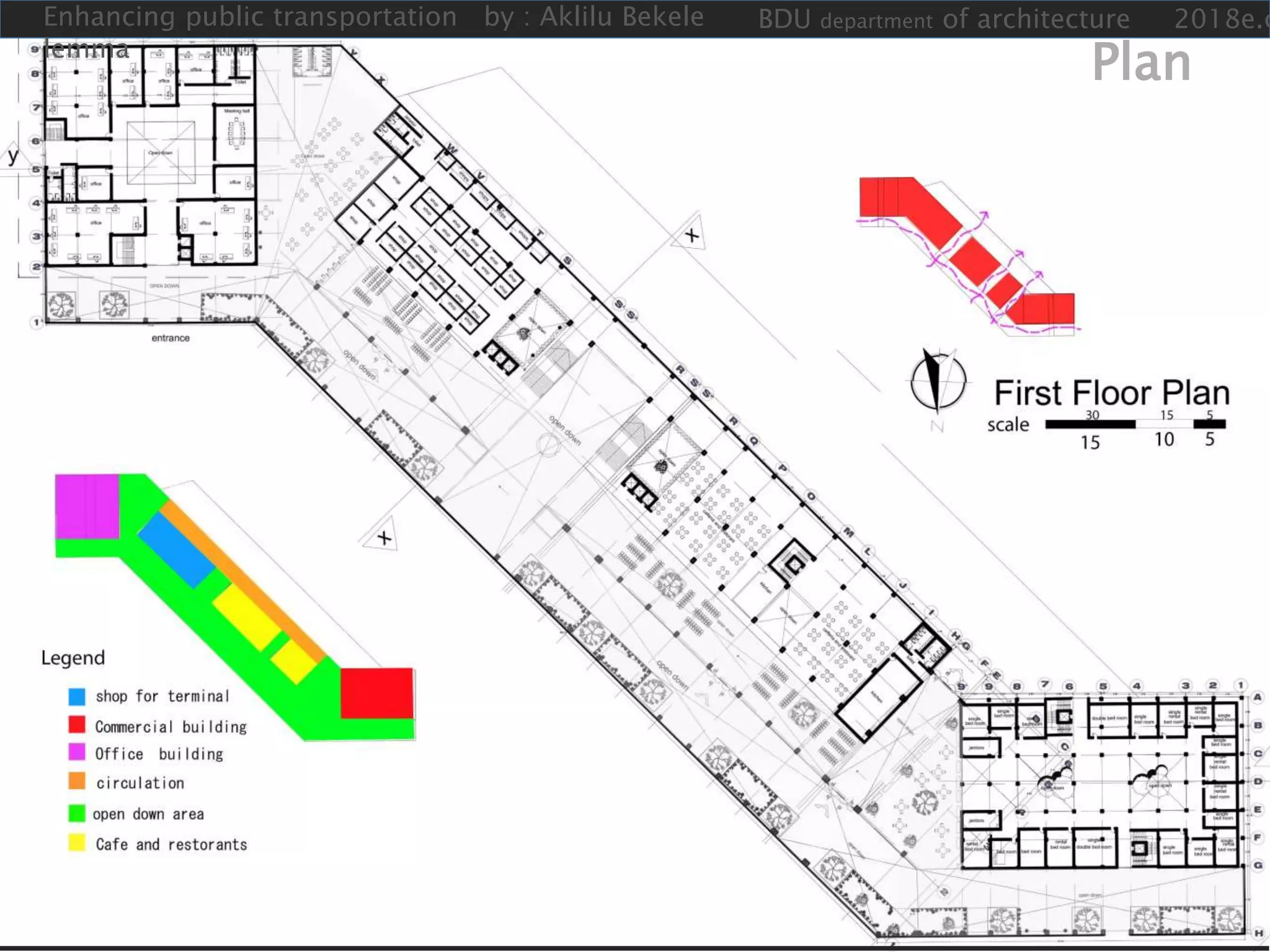 bus terminal design | PPTX