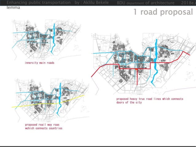 bus terminal design | PPTX
