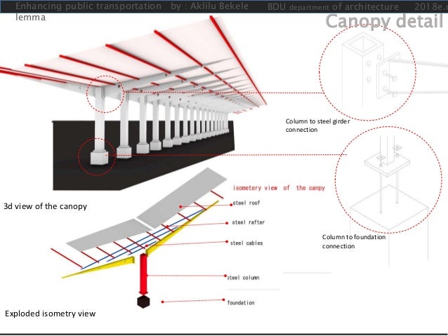 bus terminal design