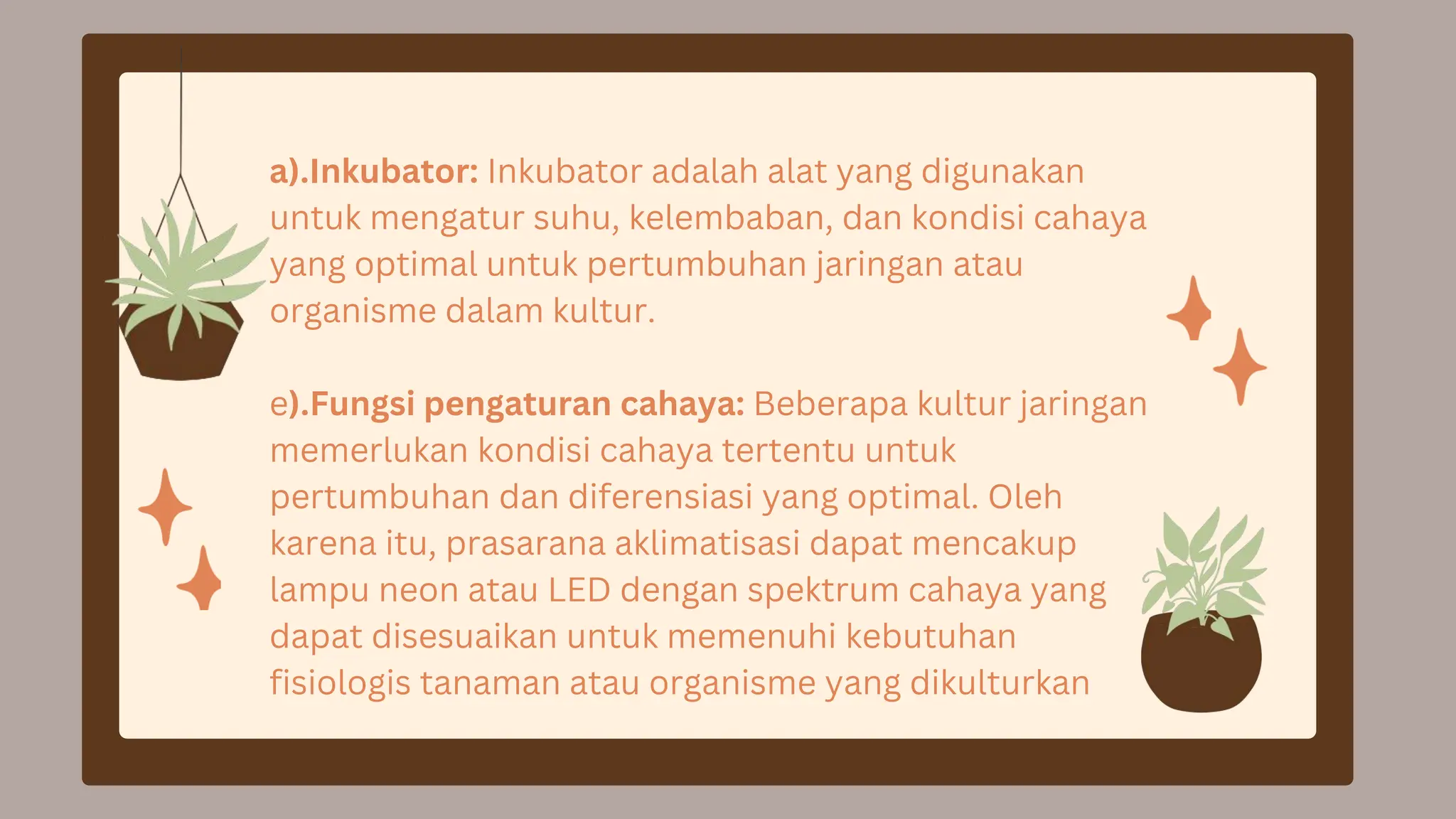 Aklimatisasi_kelompok dua mata kuliah kultur jaringan | PPTX