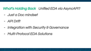 AsyncAPI v3 : Streamlining Event-Driven API Design | PPT