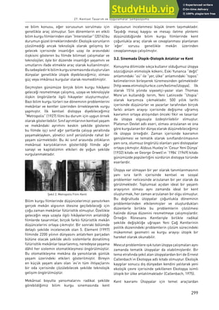 Ak Ll Kent Modellerinin De I Imini Bilim Kurgu Filmleri Zerinden Okumak, Elysium Ve 5. Element ...