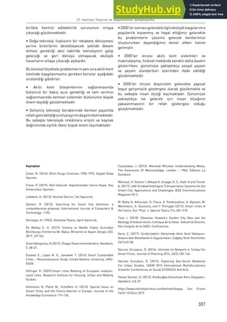 Ak Ll Kent Modellerinin De I Imini Bilim Kurgu Filmleri Zerinden Okumak, Elysium Ve 5. Element ...