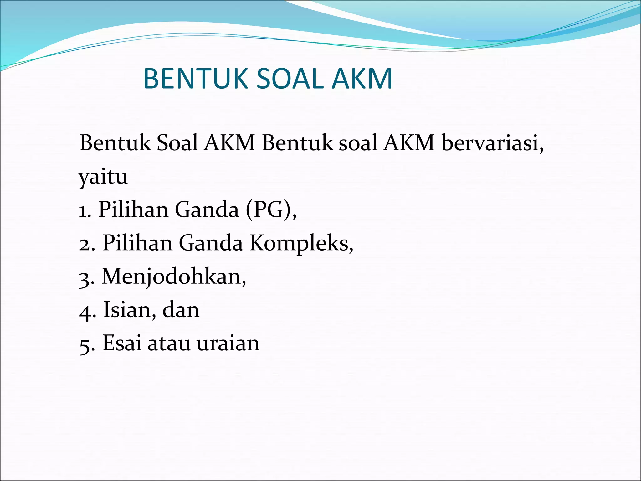AKM.ppt