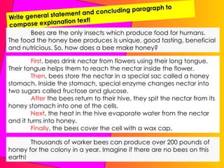 ppt explanation text for students of senior high school | PPT