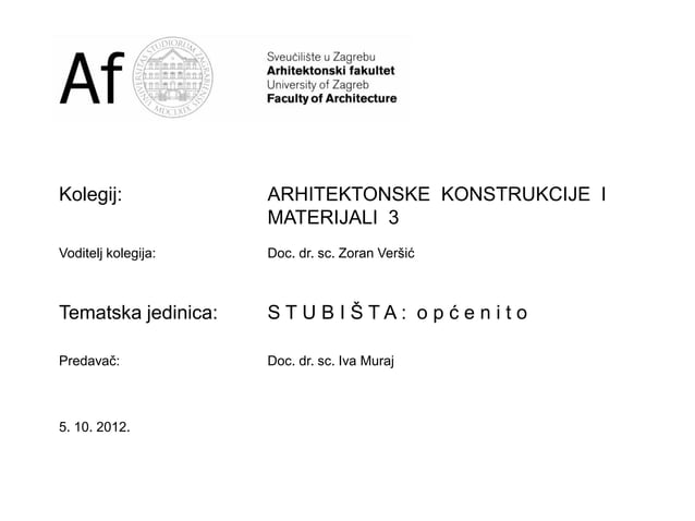 Akm3 01 a_stubiste_opcenito | PDF