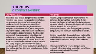Pengembangan Soal Asesmen Kompetensi Minimum (AKM) .pptx