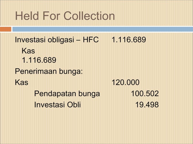 Akm ch 17 obligasi | PPT