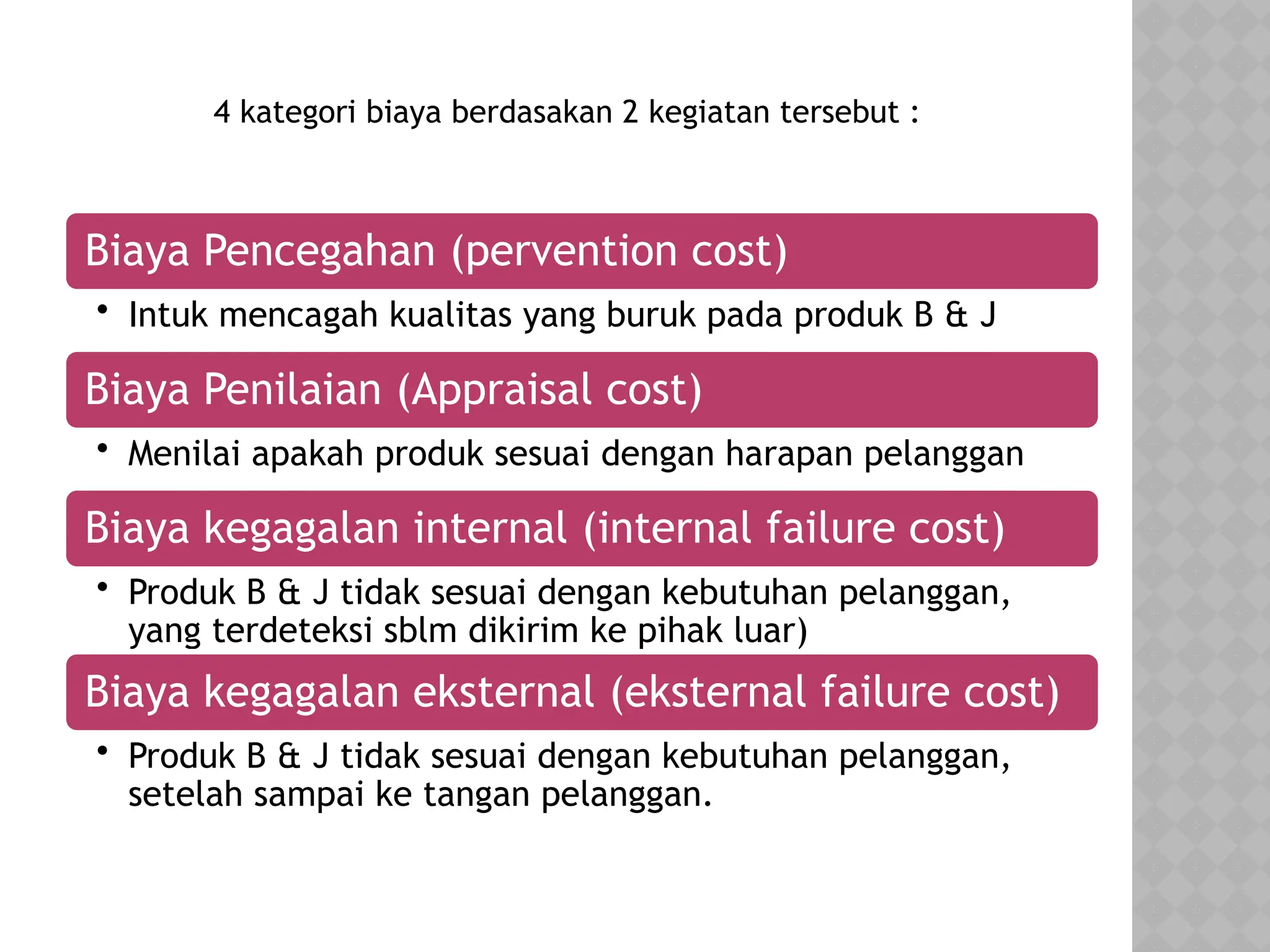 Akmen_12_Ppt - BIAYA, KUALITAS, DAN PRODUKTIVITAS.pptx