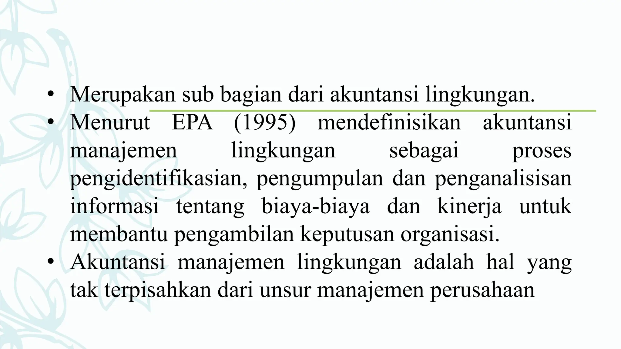 Akmen_14_Ppt - Akuntansi Manajemen Biaya Lingkungan.pptx