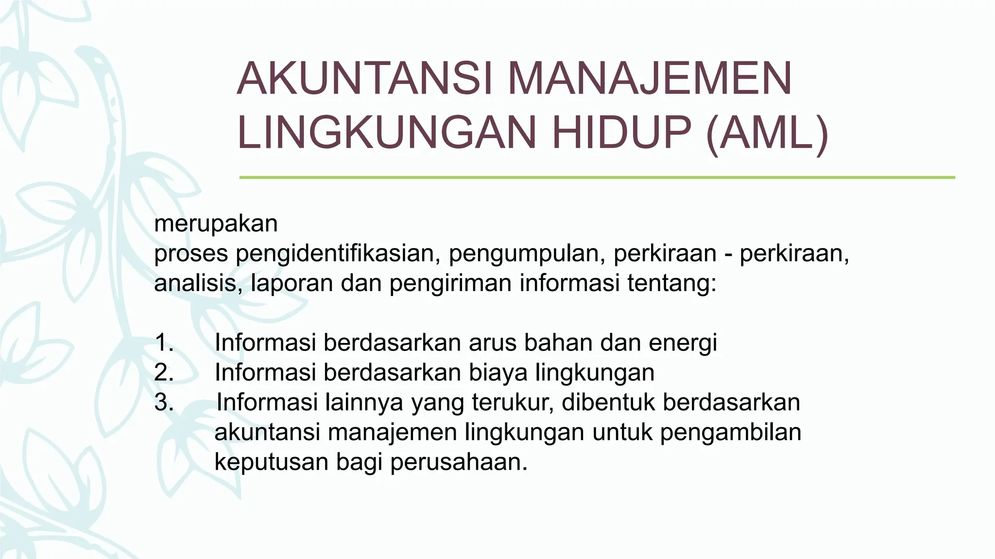 Akmen_14_Ppt - Akuntansi Manajemen Biaya Lingkungan.pptx