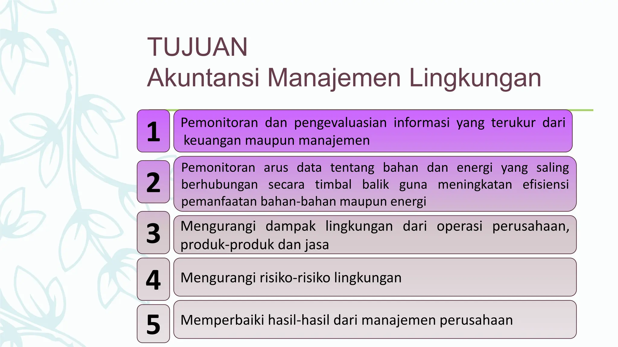 Akmen_14_Ppt - Akuntansi Manajemen Biaya Lingkungan.pptx