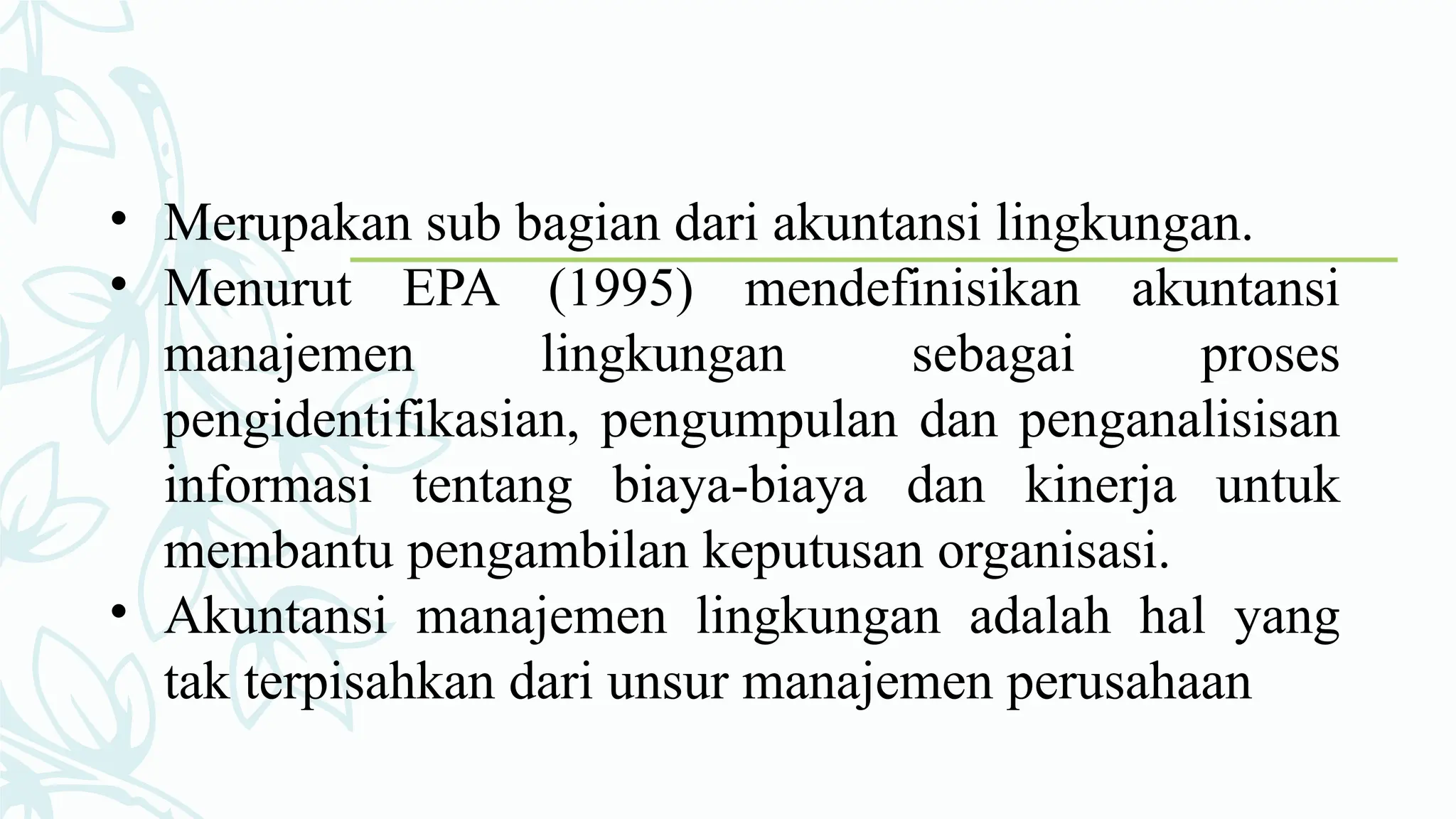 Akmen_14_Ppt - Akuntansi Manajemen Biaya Lingkungan.pptx