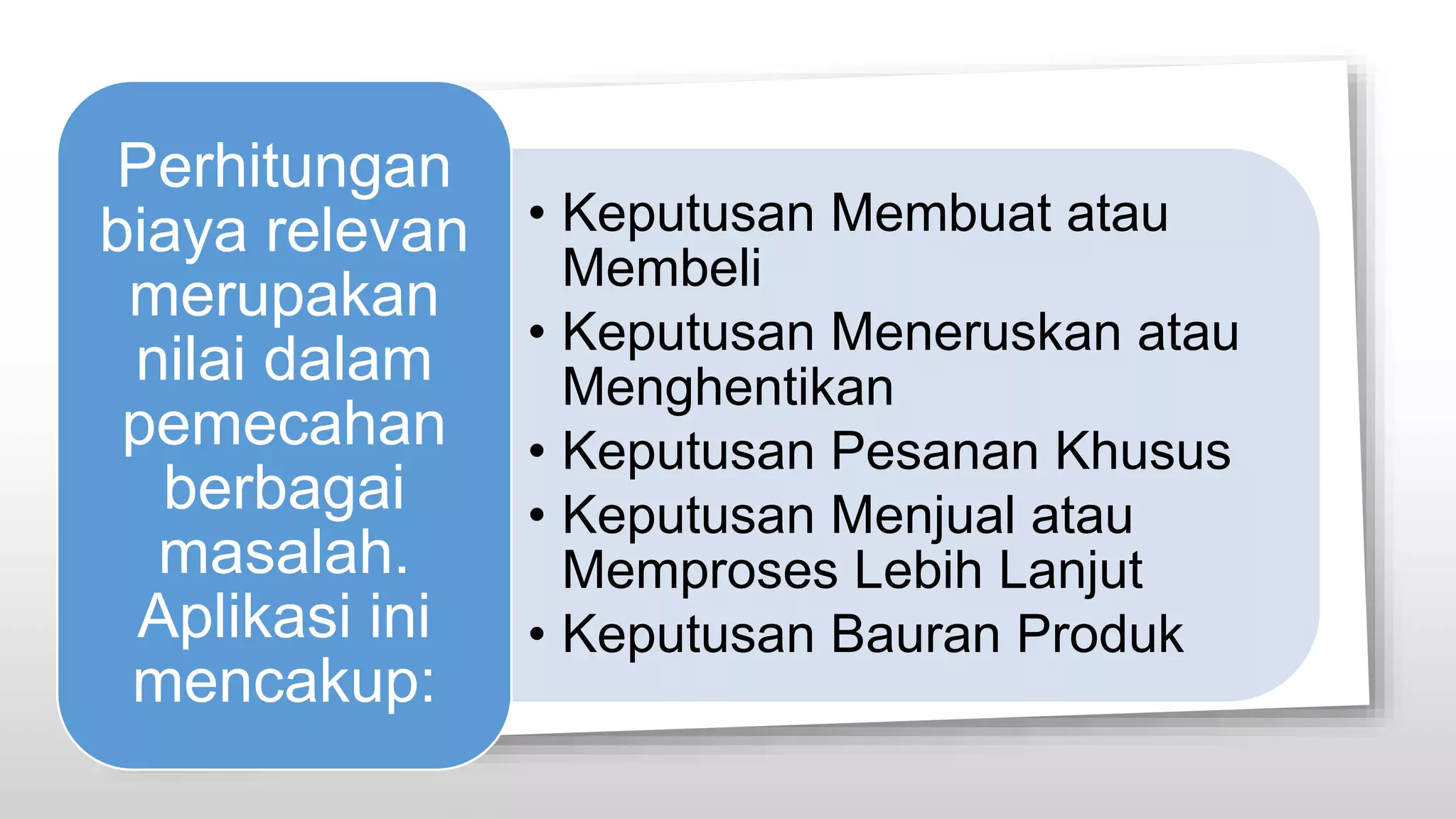 Bab. 12 Pengambilan Keputusan Taktis | PPTX