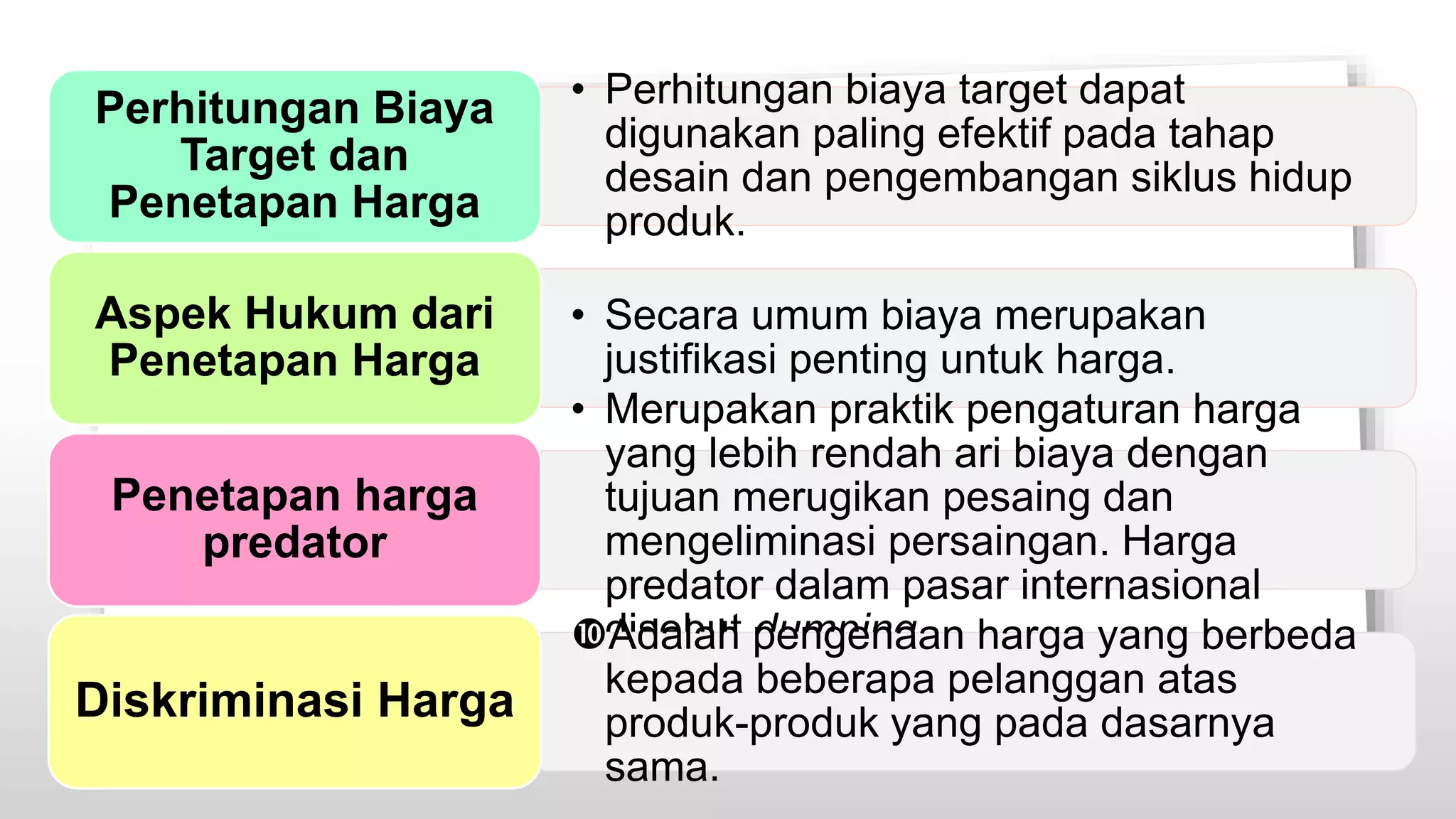 Bab. 12 Pengambilan Keputusan Taktis | PPTX