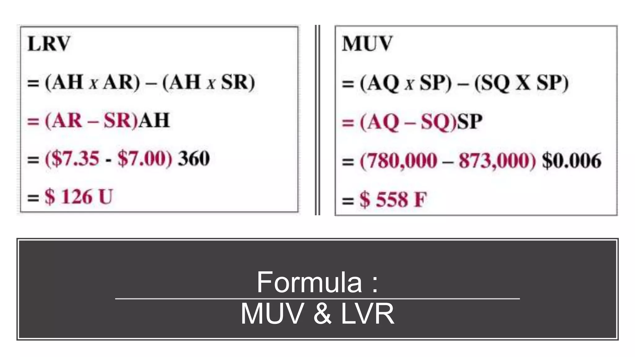 Bab. 9 Biaya Standar: Suatu Alat Pengendalian Manajerial | PPTX