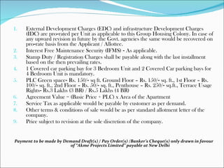 Akme Raaga Presentation | PPT