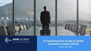 Captive Offshoring India Global Capative centre | PPTX
