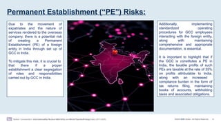 Captive Offshoring India Global Capative centre | PPTX