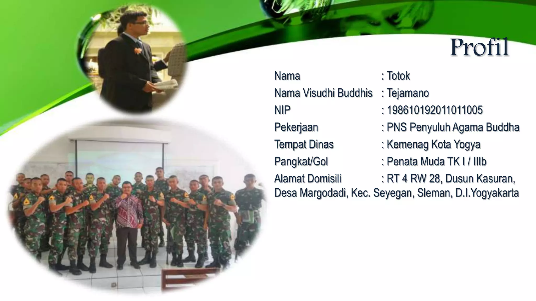 Kepenyuluhan Buddhis | PPTX