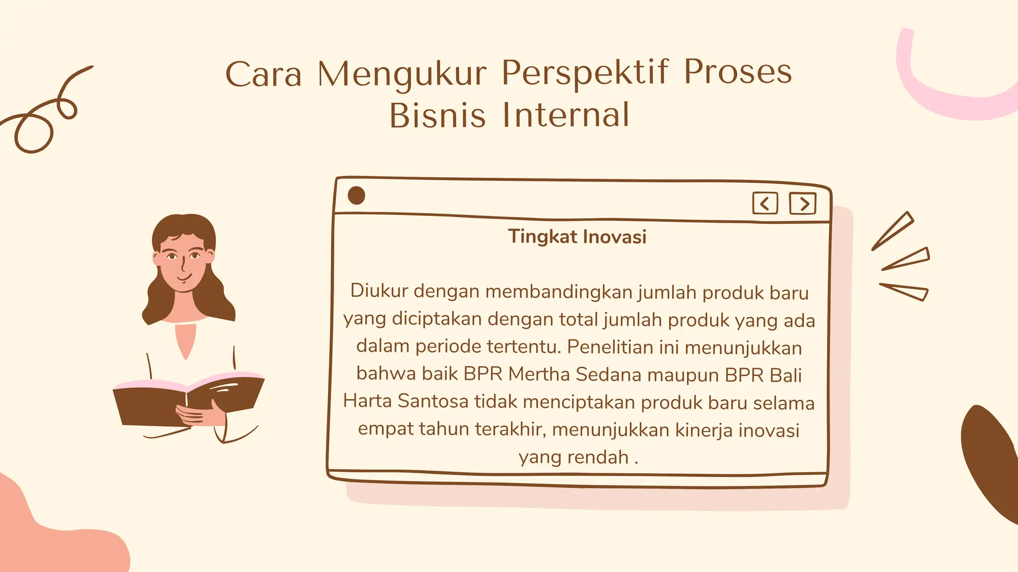 Identifikasi Penerapan Metode Balanced Scorecard (BSC) | PDF