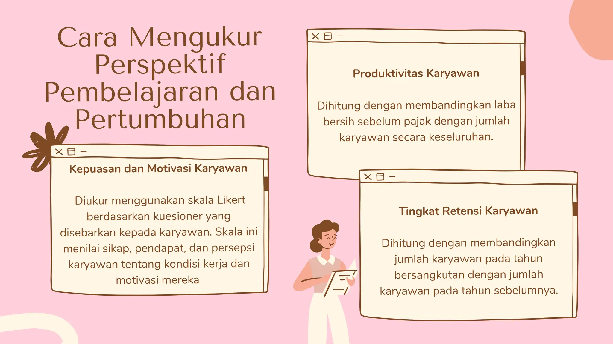 Identifikasi Penerapan Metode Balanced Scorecard (BSC) | PPT