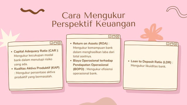 Identifikasi Penerapan Metode Balanced Scorecard (BSC) | PDF