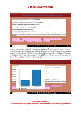 A knowledge based recommendation system that includes sentiment analysis and deep learning | PDF