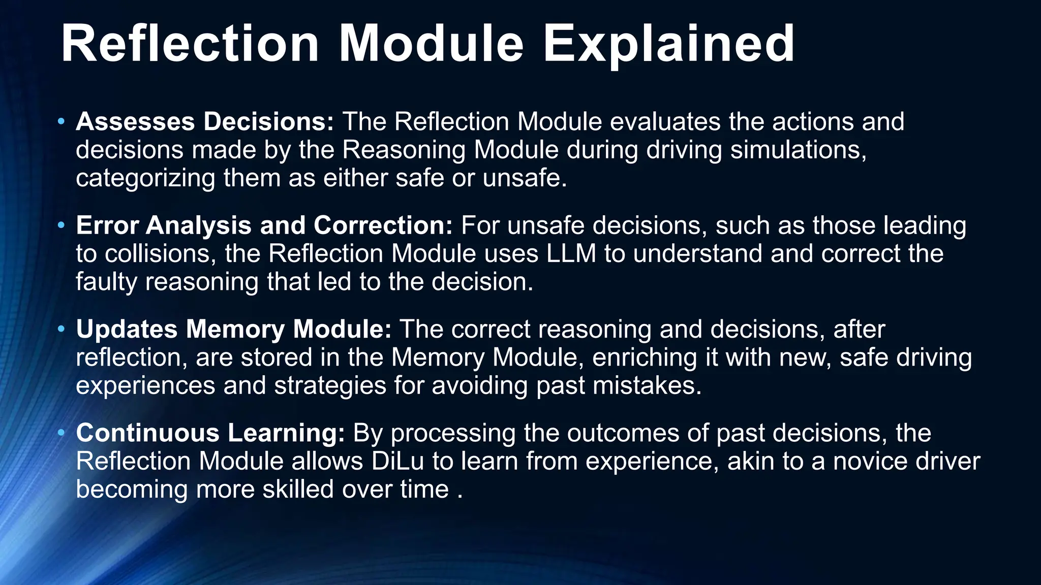 A Knowledge-driven approach to autonomous driving with LLMs | PPT A Knowledge-driven approach to autonomous driving with LLMs | PPT