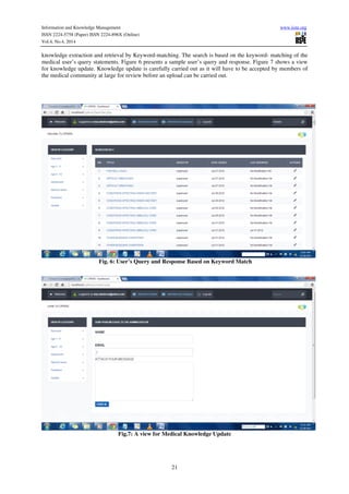 A knowledge management repository for community pediatrics | PDF