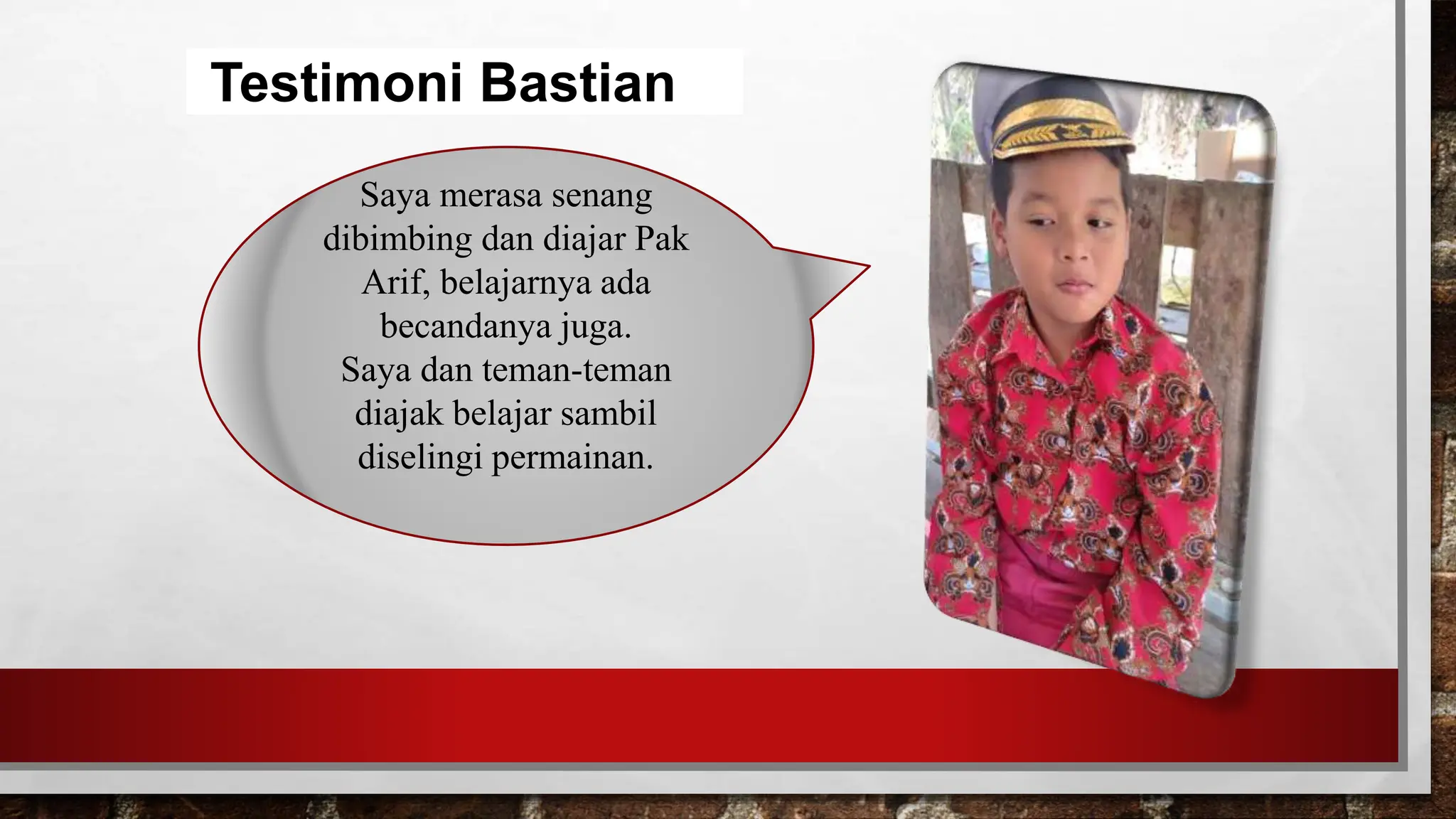 Aksi Nyata cgp 10 Modul 1.1 slide upload.pptx